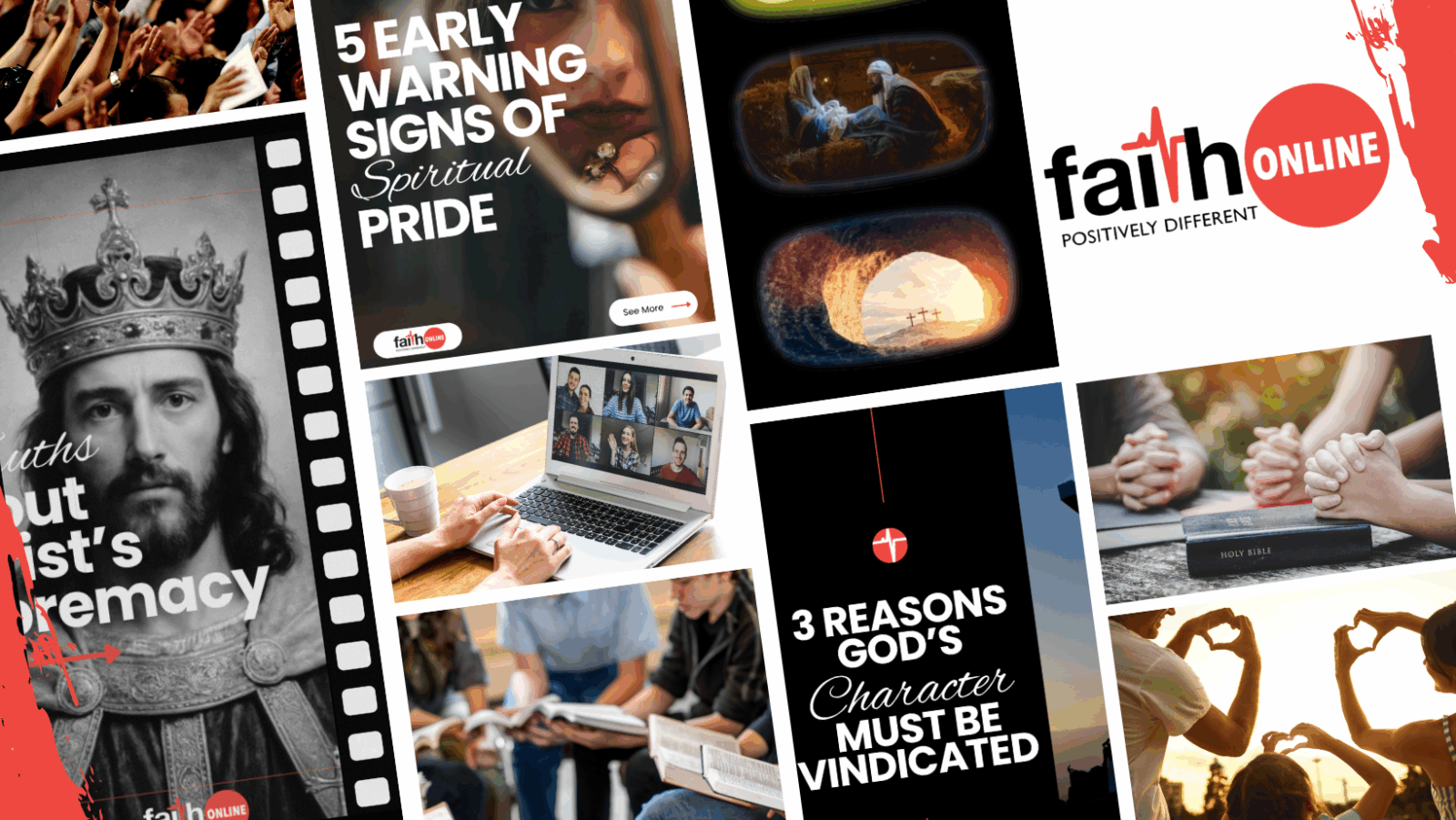 Faith Online Community